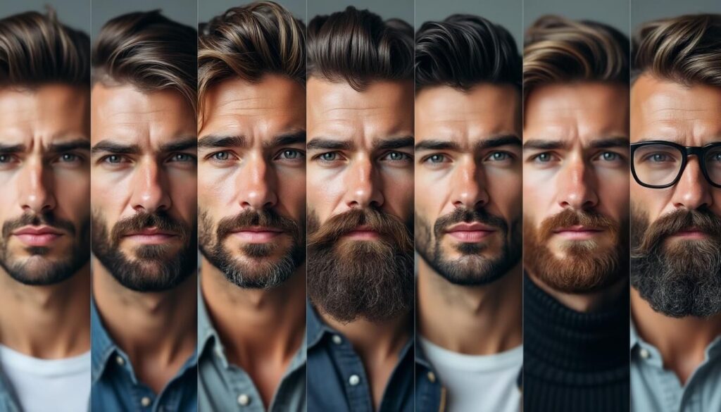 Barbes : Tout Savoir sur les Styles et l’Entretien